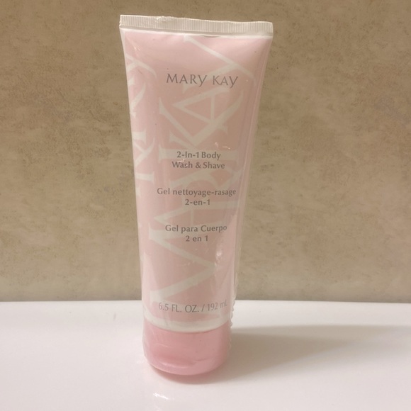 Mary Kay | Skincare | New Mary Kay 2in Body Wash Shave65 Fl Oz | Poshmark